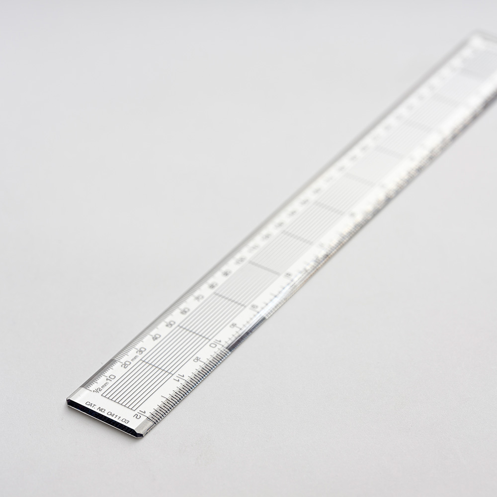Acrylic Rulers